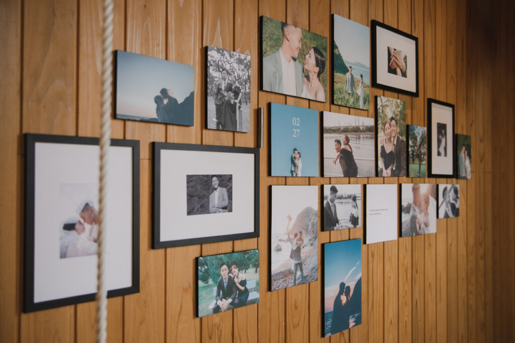 おしゃれで可愛いウェルカムスペース♡フォトパネルの作り方